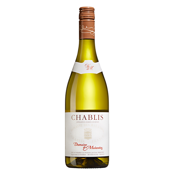 Chablis - Reciprocal Wines