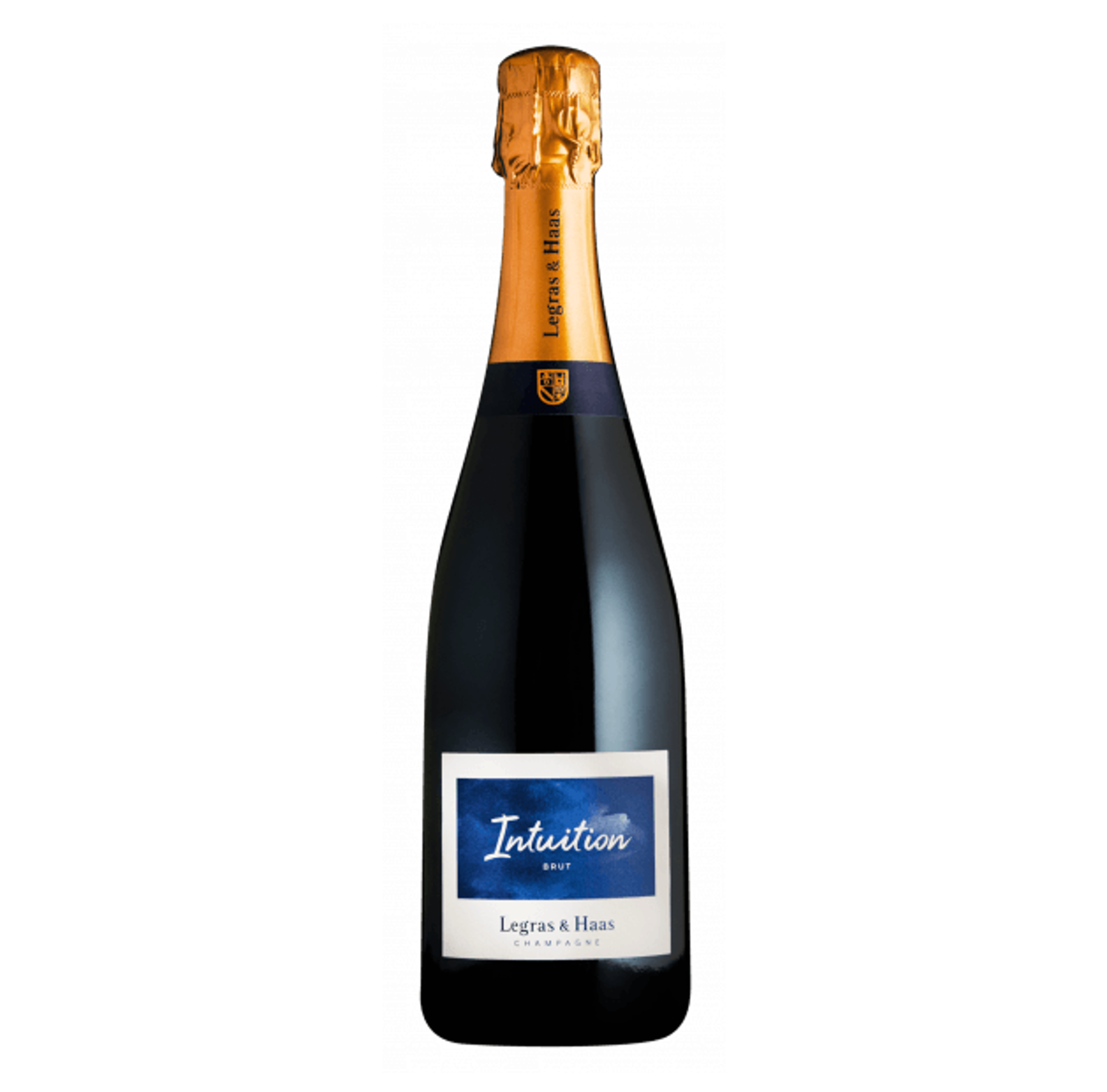 Intuition Brut – Reciprocal Wines