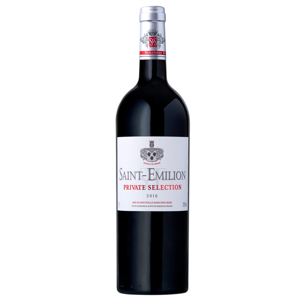 St. Emillion Private Selection - Reciprocal Wines