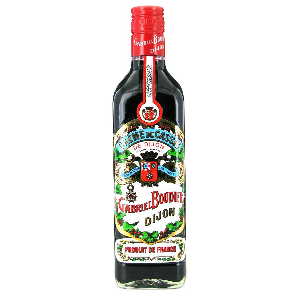 Créme de Cassis de Dijon – Reciprocal Wines