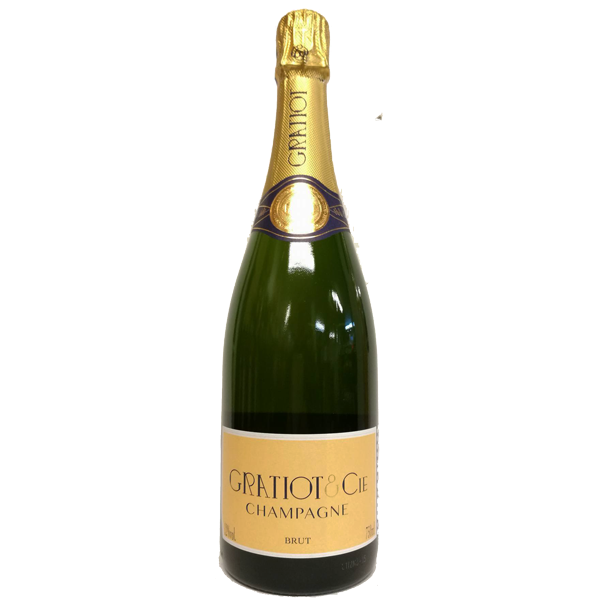 Champagne Almanach No.1 Brut - Reciprocal Wines