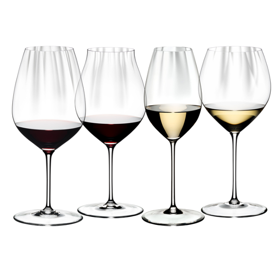 Riedel Performance Performance Tasting Set (4 pack) - Reciprocal Wines